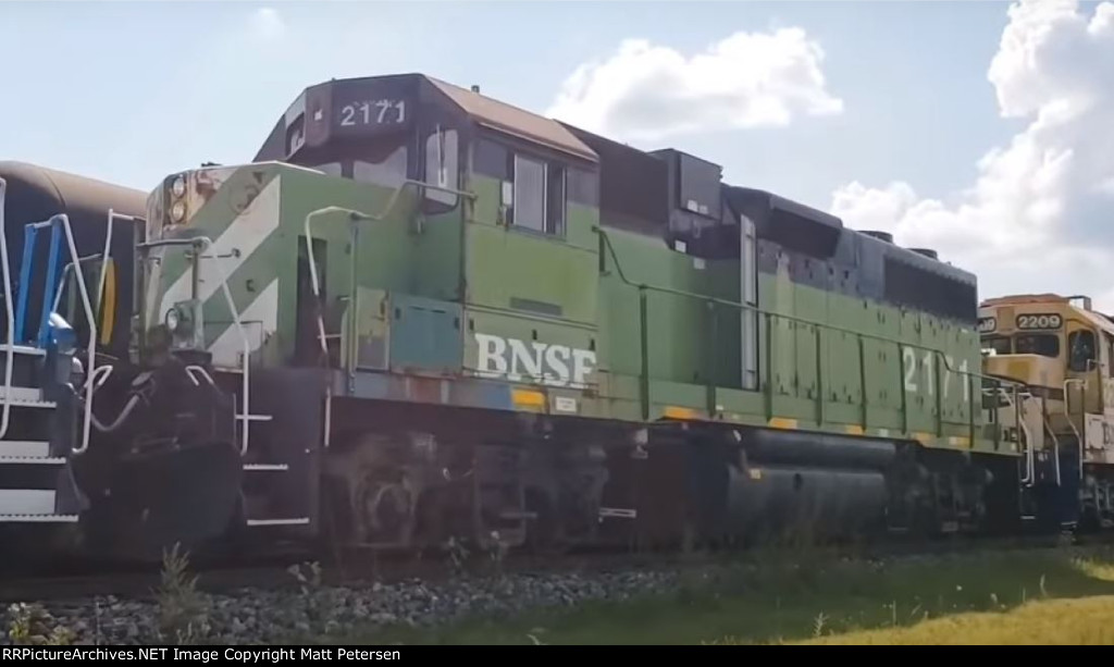 BNSF 2171